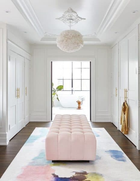 10 New Trends and Ideas to Have an Invisible Closet in the Bedroom ...