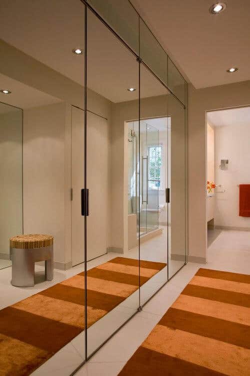 10 New Trends & Ideas to Have an Invisible Closet in the Bedroom ...