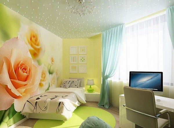 2021 Wall Mural Trends In Modern Interior – eDecorTrends