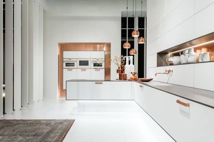 Fresh Trends For The Kitchen 2021: Color, Furniture And Layout