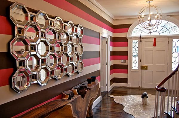 Modern Wallpaper Trends 2021 for Hallway Ideas – eDecorTrends