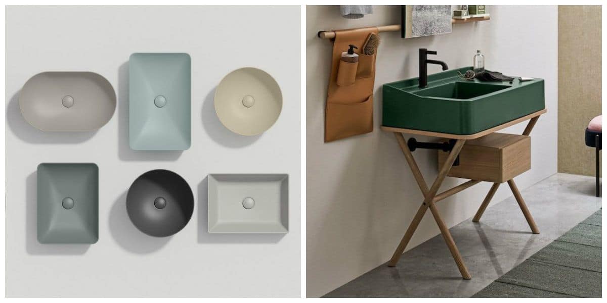 9 Trend Colors To Decorate Bathroom Sinks – eDecorTrends