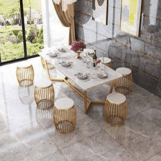 Dining Table Trends - What Will Rock in 2021?