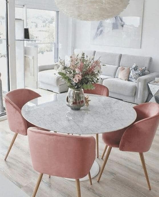 Dining Table Trends - What Will Rock in 2021?