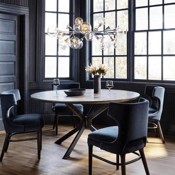 Dining Table Trends - What Will Rock in 2021?