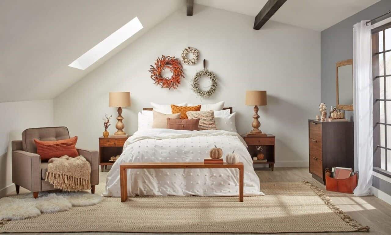 Bedding trends of 2021: what does autumn look like?