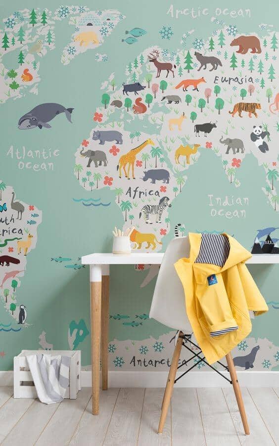 What are the latest children’s bedrooms trends? – eDecorTrends