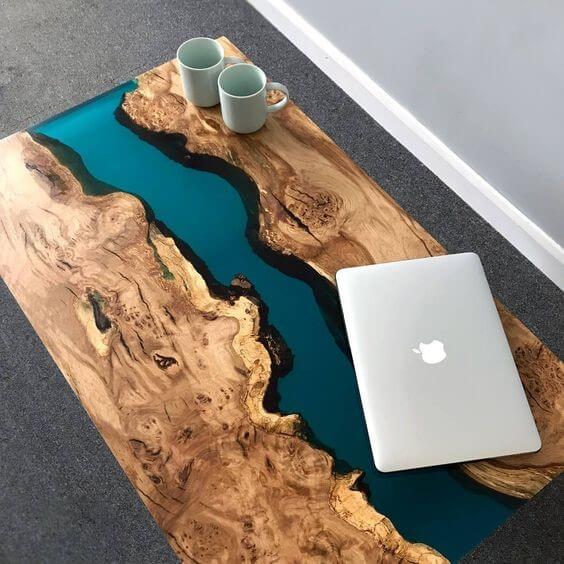 Resin tables Trends, Styles and Techniques – eDecorTrends
