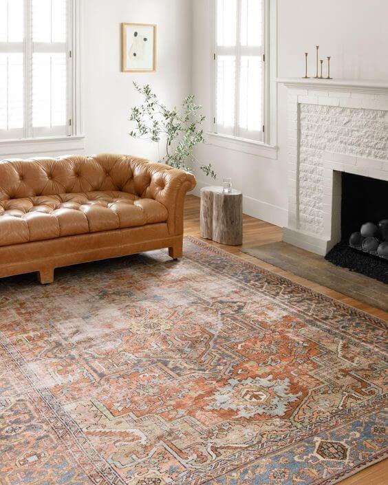 Rug Trends 2021-2022 By Interior Designers – eDecorTrends