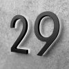 Have You Ever Considered These Latest House Number Ideas? – eDecorTrends