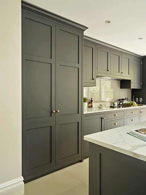 Shaker Style Kitchen Cabinet Doors - Styles, Ideas, and Trends ...