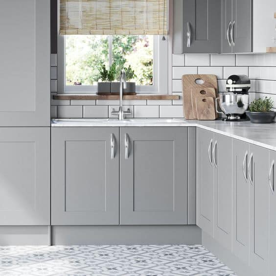 Shaker Style Kitchen Cabinet Doors - Styles, Ideas, and Trends ...