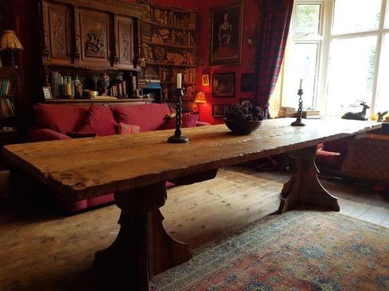 Medieval Castle Bedroom - Layouts, Elements and Furniture – eDecorTrends