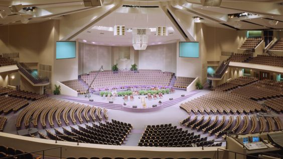 Church Sanctuary Lighting Ideas [Complete Guide] – eDecorTrends