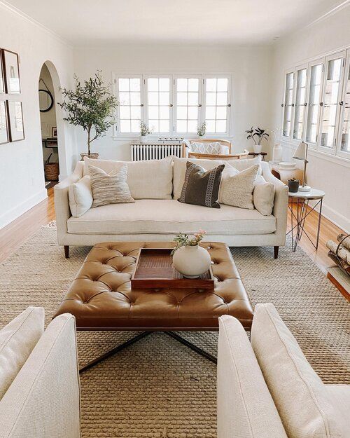 How to Arrange a Long Living Room – eDecorTrends