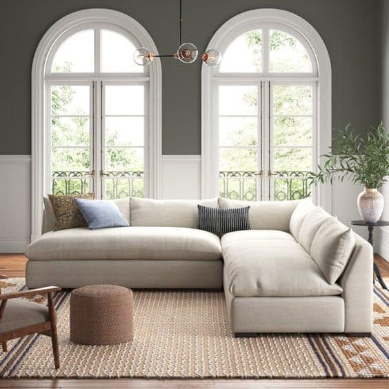 How to Arrange a Long Living Room – eDecorTrends