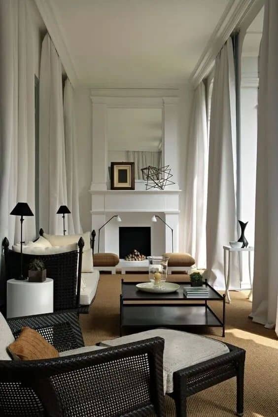 How to Arrange a Long Living Room – eDecorTrends