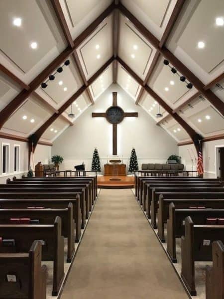 Church Sanctuary Lighting Ideas [Complete Guide] – eDecorTrends