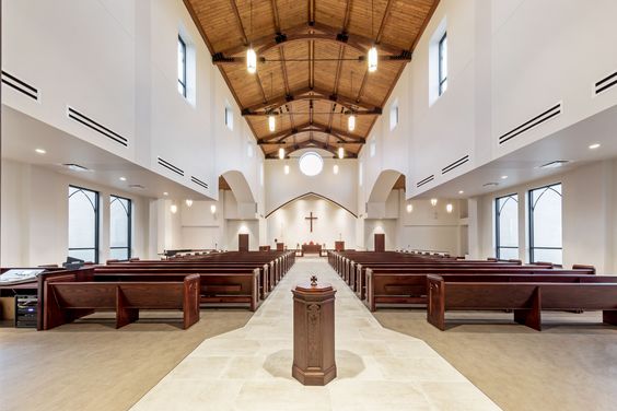 Church Sanctuary Lighting Ideas [Complete Guide] – eDecorTrends