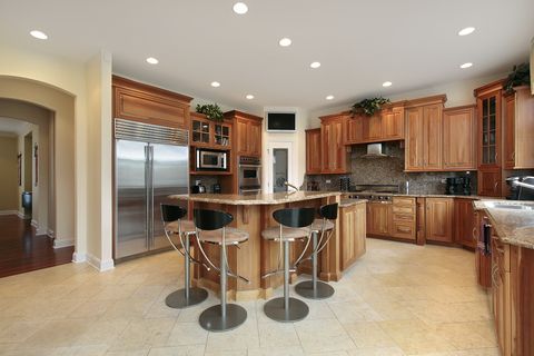 Recessed Lighting Layout Kitchen Ideas