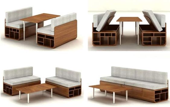 Multi-Use Dining Room Ideas: 9 Combinations You Can Try Today ...