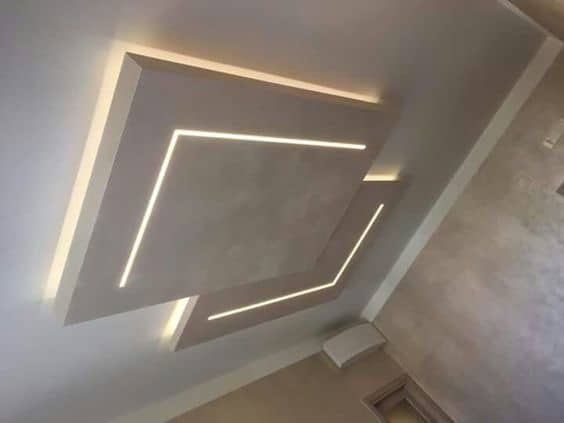 Next Level Modern Dining Room Ceiling Design – eDecorTrends