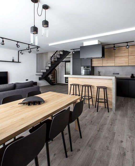 Simple & Impressive Minimalist Condo Room Design – eDecorTrends