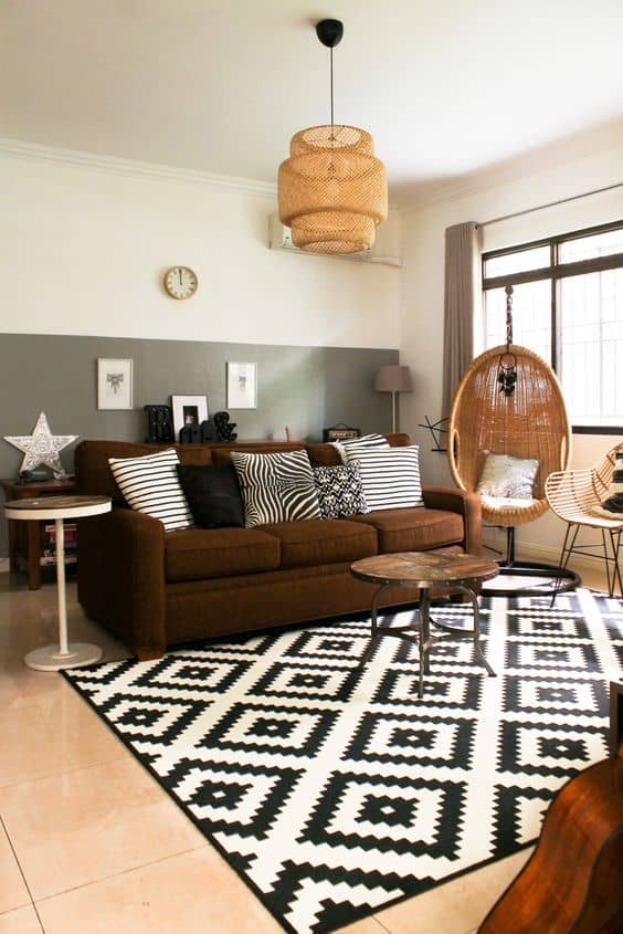Bold & Stylish Living Room Carpet Trends – eDecorTrends