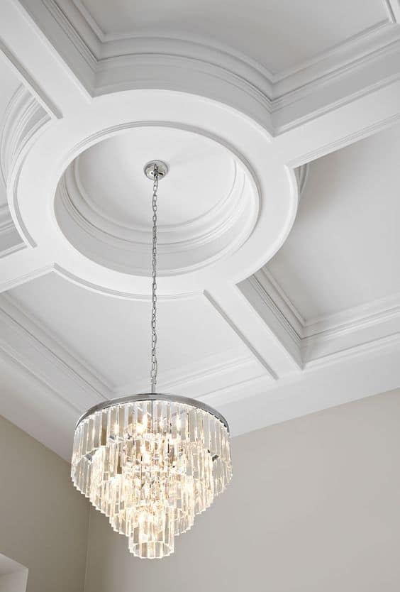 Attractive Living Room Ceiling Ideas – eDecorTrends