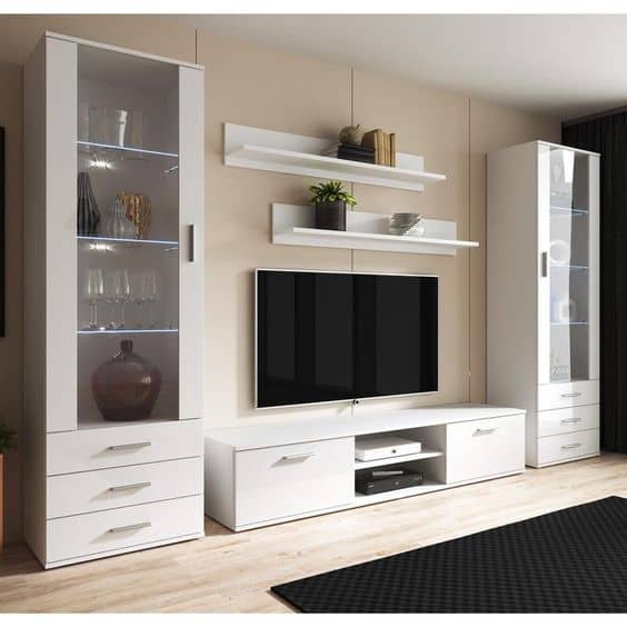 Creative & Excellent Entertainment Center Ideas – eDecorTrends