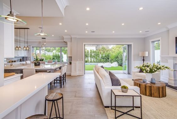 Simple & Creative Open Concept Lighting Ideas – eDecorTrends