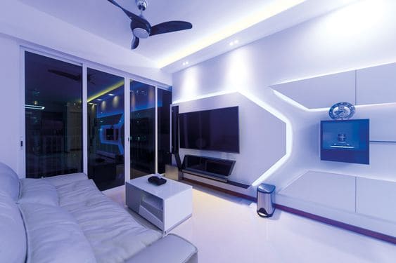 How Do I Get a High Tech Bedroom? – eDecorTrends