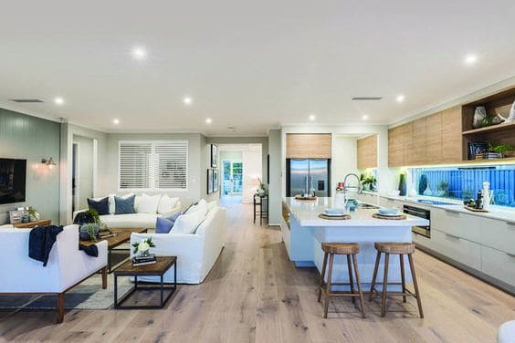 Simple & Creative Open Concept Lighting Ideas – eDecorTrends