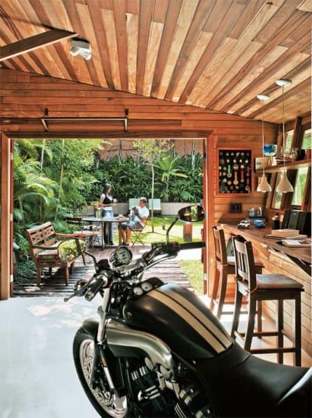 Garage Vaulted Ceiling - Install, Build & FAQs – eDecorTrends