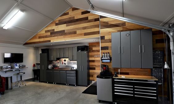 Garage Vaulted Ceiling - Install, Build & FAQs